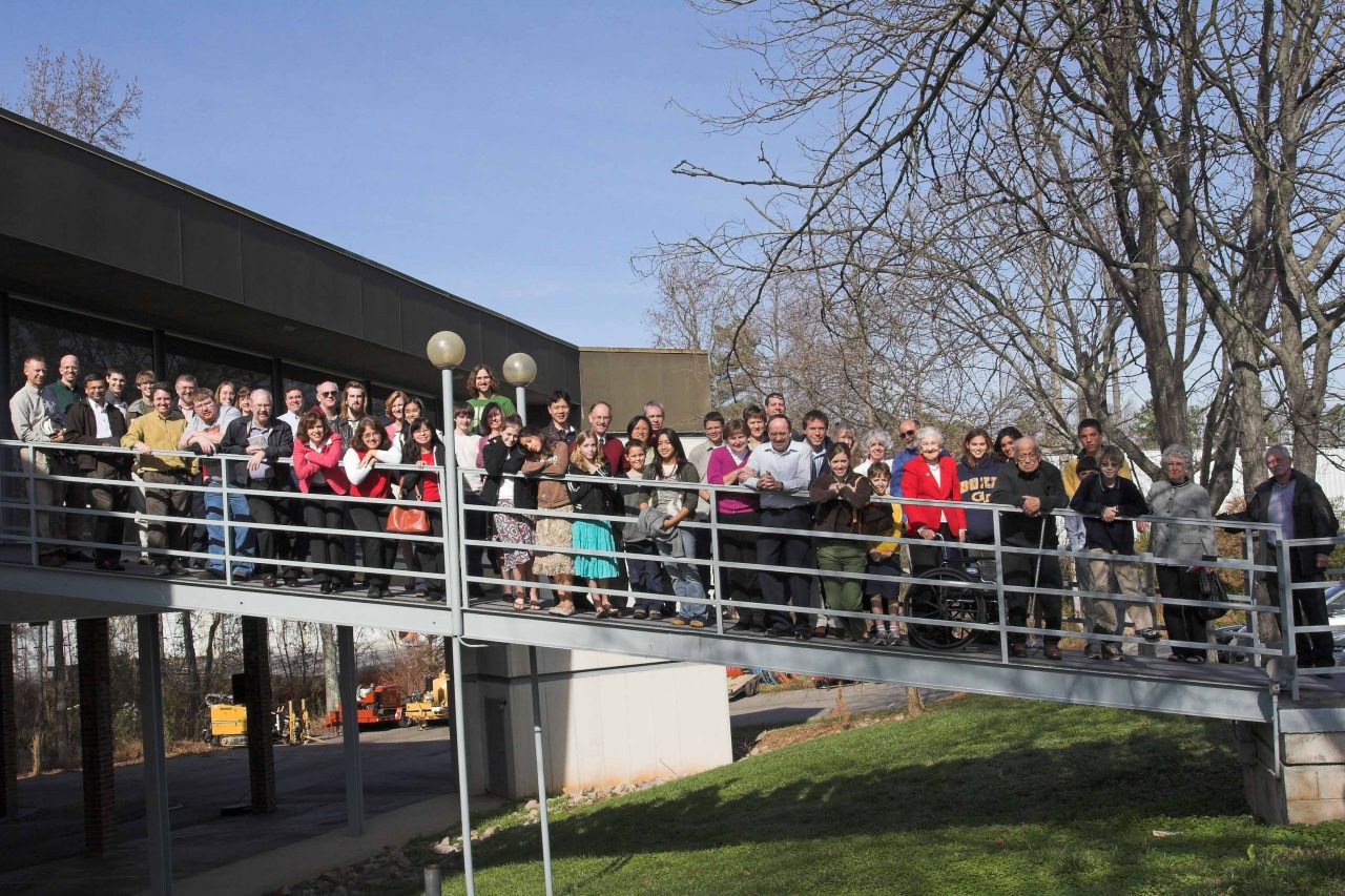 History - Trinity Community Church