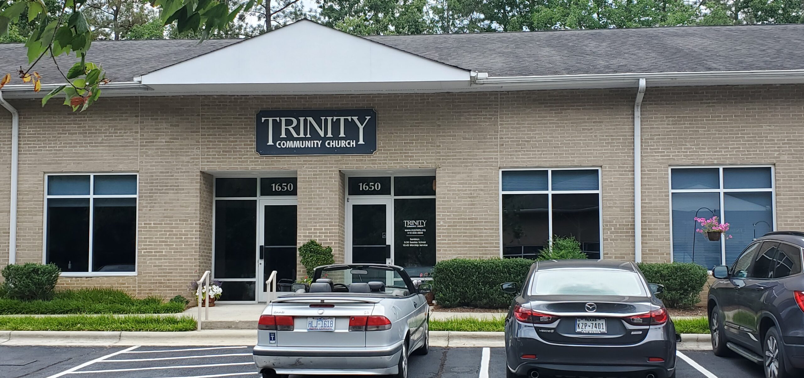 About Trinity - Trinity Community Church