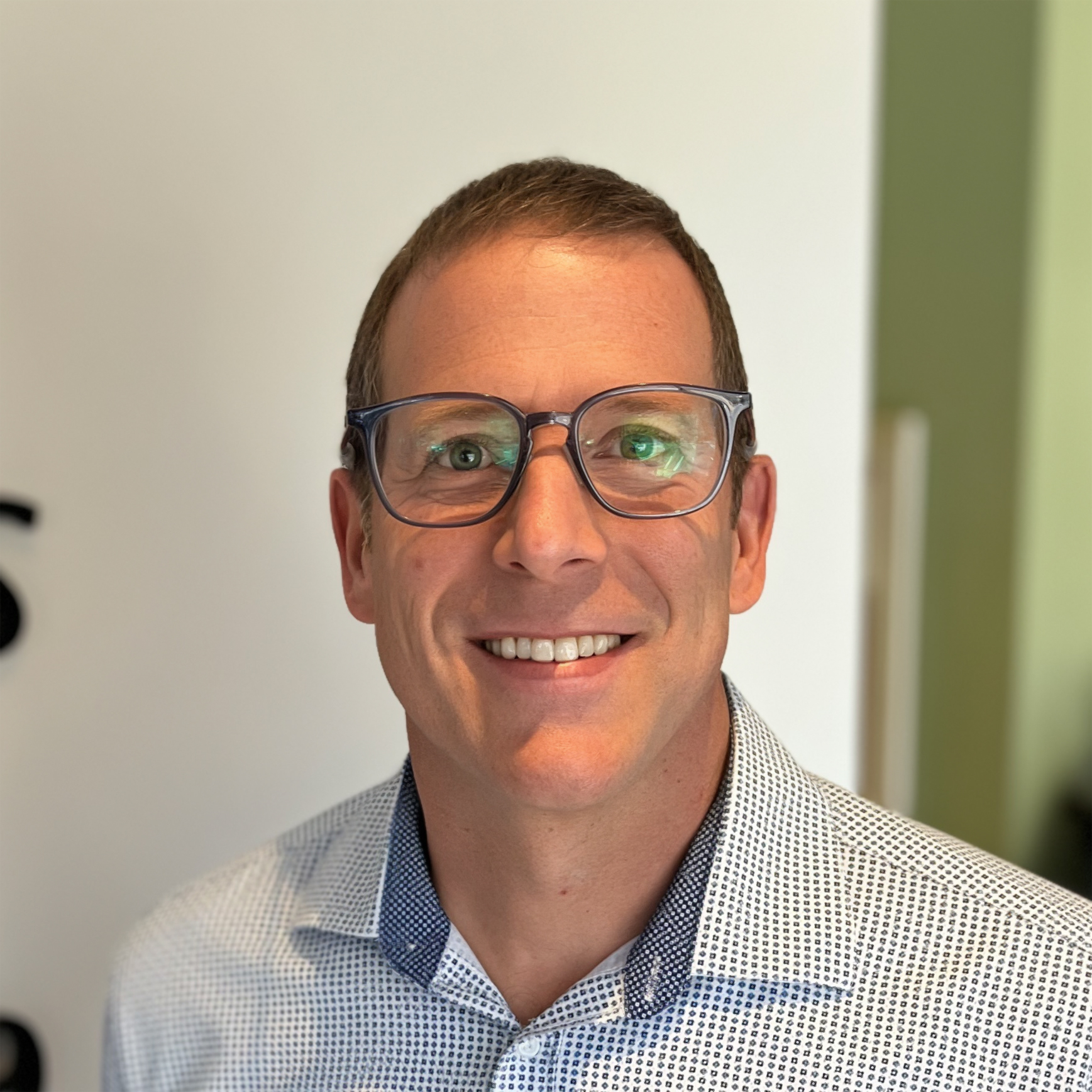 Pastor Jim Folk - Trinity Community Church